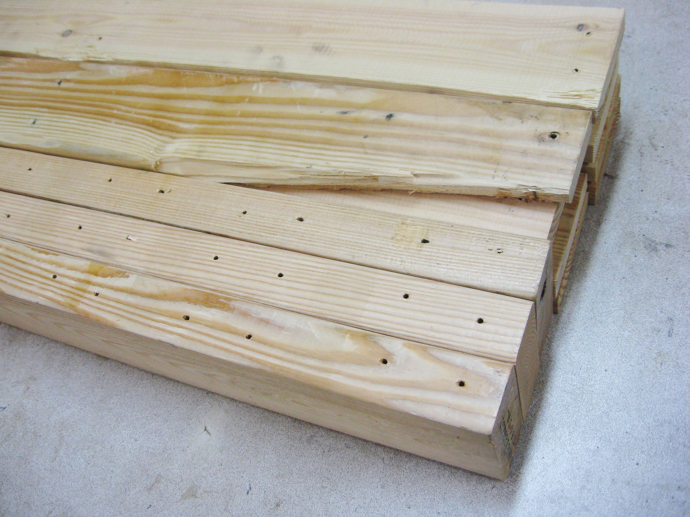 Make Your Own Pallet! : 8 Steps (with Pictures) - Instructables