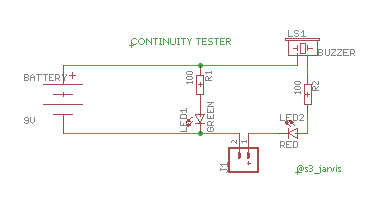 The Continuity Tester! : 3 Steps (with Pictures) - Instructables
