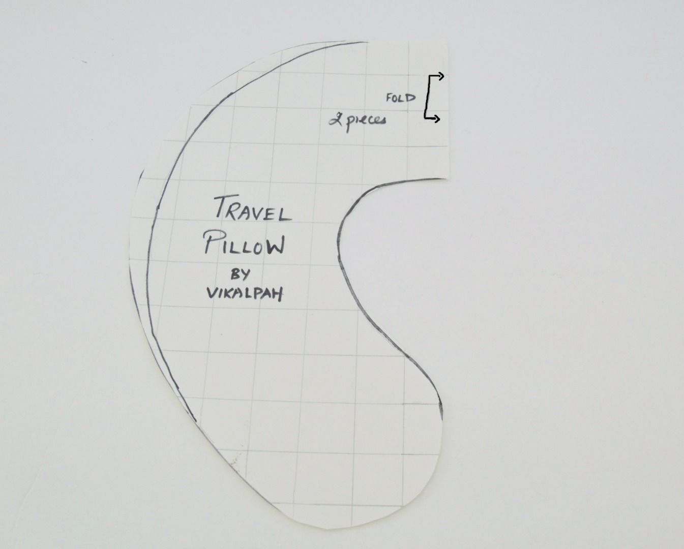 How to Sew a Travel Pillow : 6 Steps (with Pictures) - Instructables