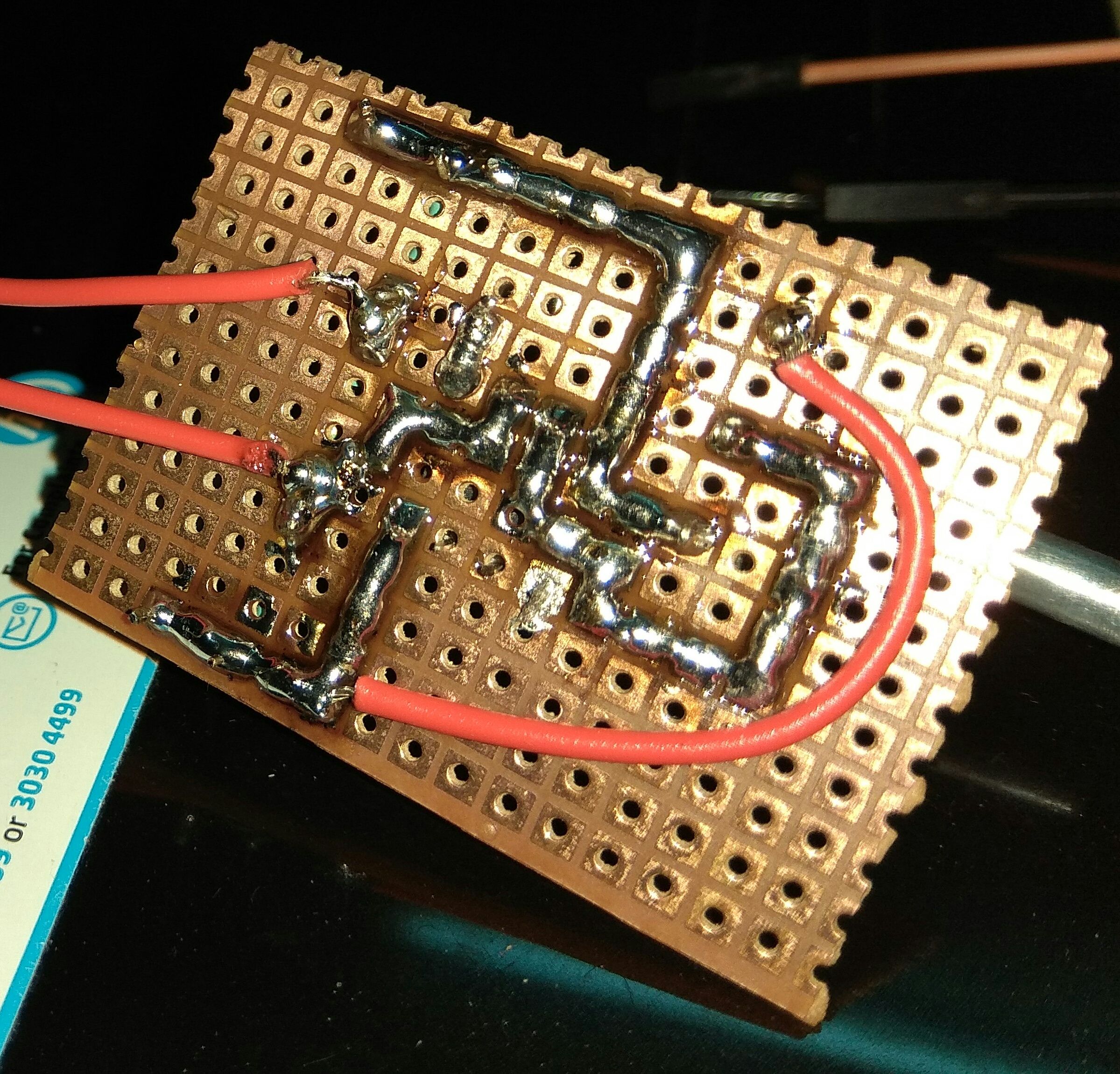 D.I.Y. Continuity Tester : 4 Steps - Instructables