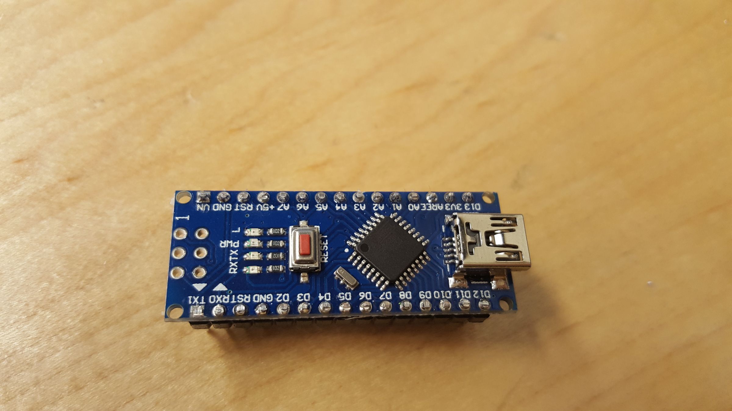 LED Propeller Clock : 19 Steps (with Pictures) - Instructables