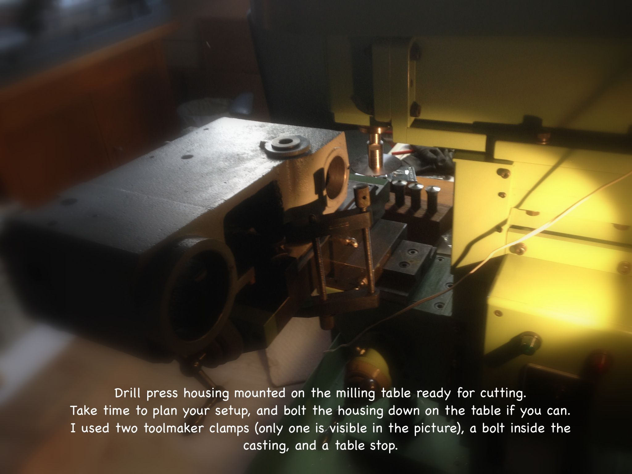 Drill Press: Quill Play Fix : 7 Steps (with Pictures) - Instructables