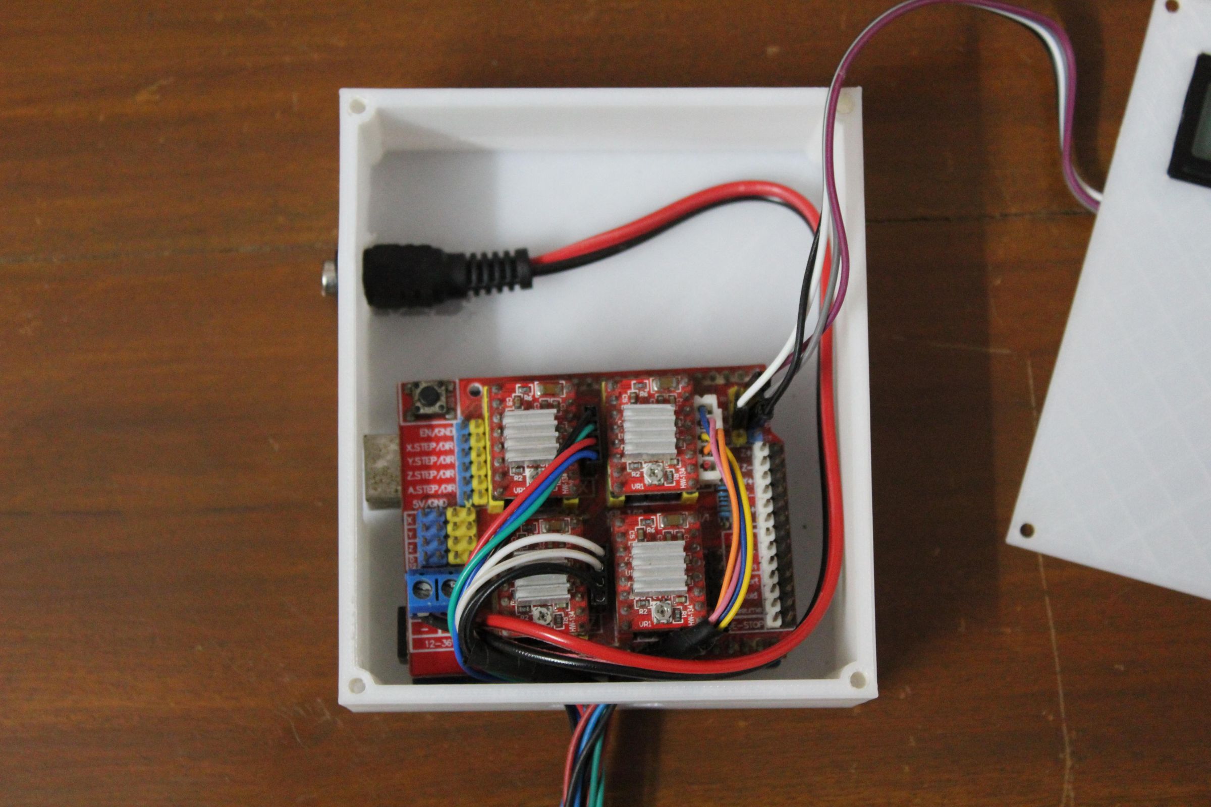 Automatic Arduino Powered Camera Slider With Pan and Tilt : 12 Steps ...