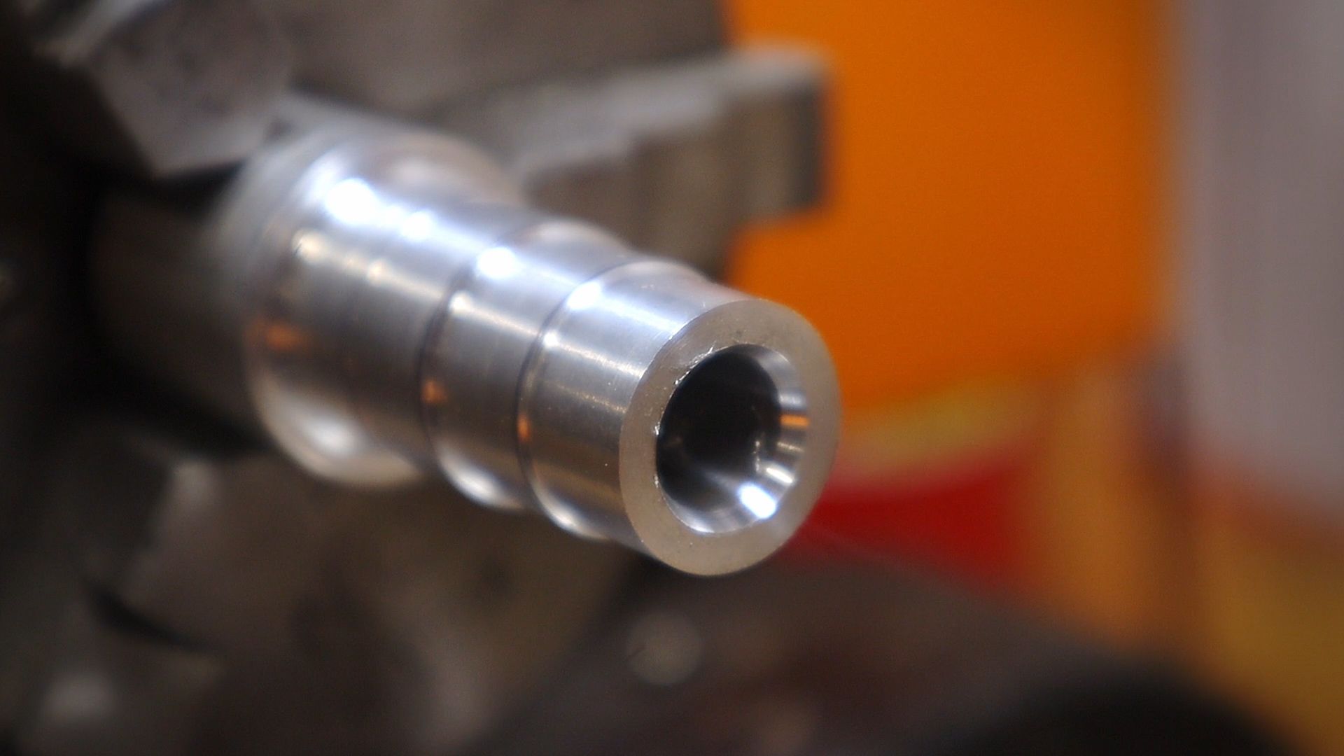 How to Make an Adjustable Ring Arbor (Using a Metal Lathe) : 21 Steps ...