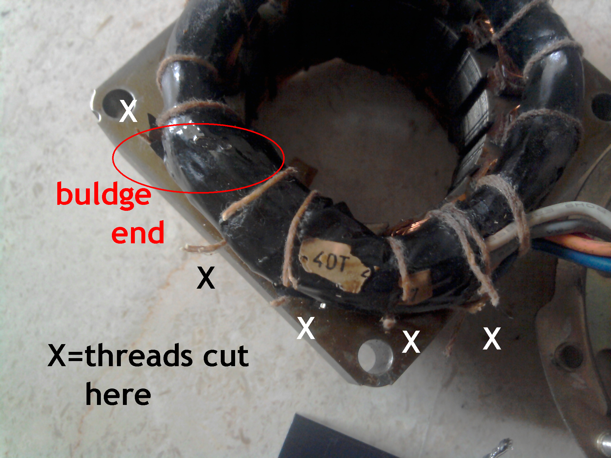 FAN Repair : 4 Steps - Instructables