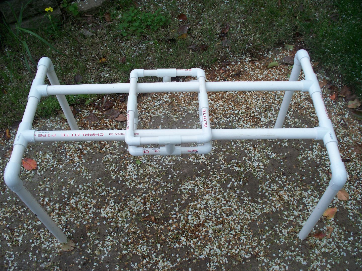 How to Make an Extremely Useful PVC Overhead Camera Mount (with ...