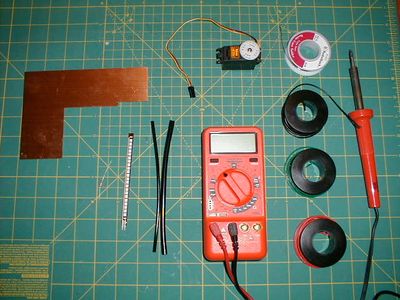 How to Create Simple Animatronics- Part One: Using the MAKE Controller : 7 Steps (with Pictures ...