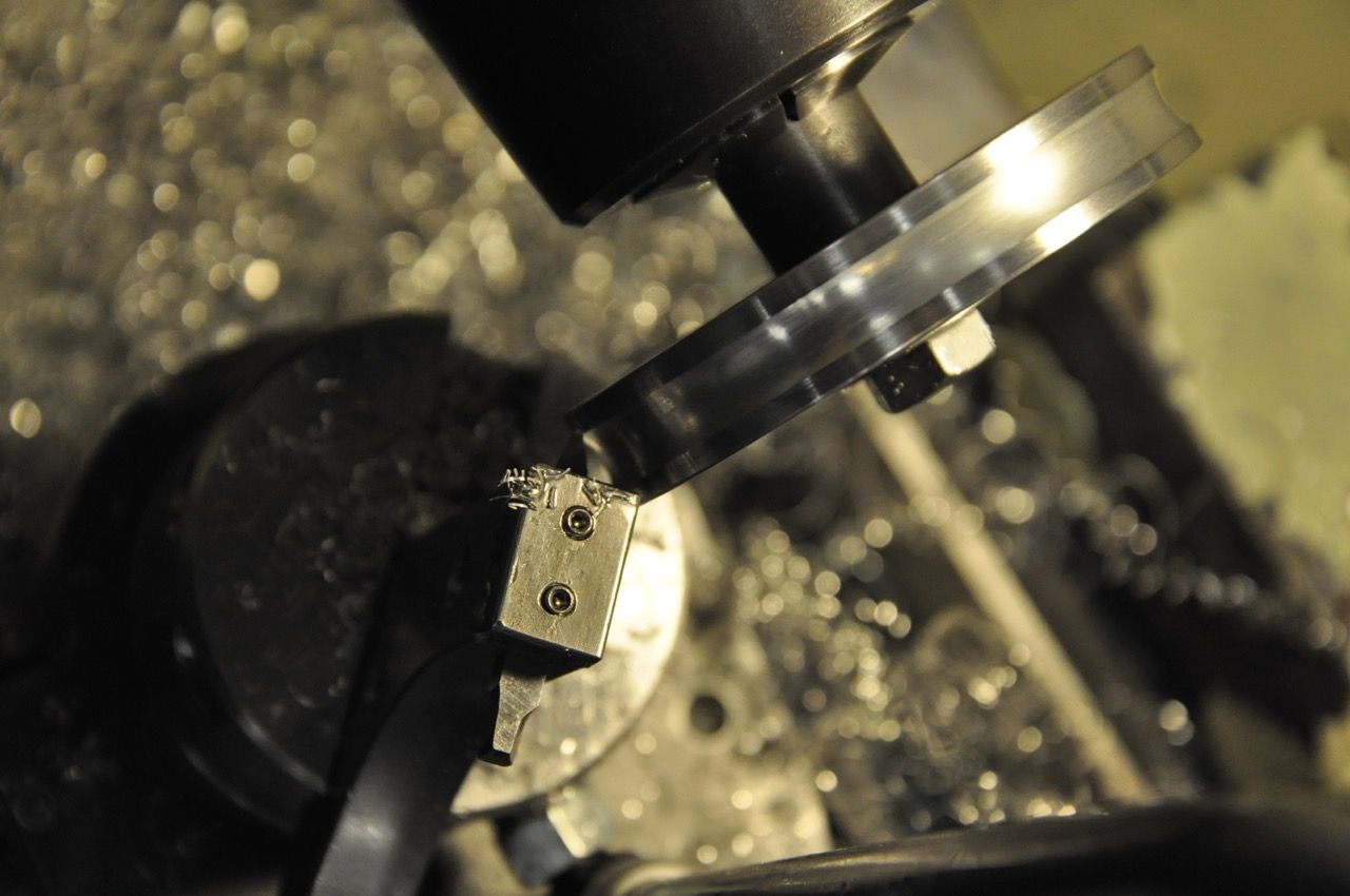 Quick Change Radius (Ball) Turner for Metal Lathe : 10 Steps (with ...