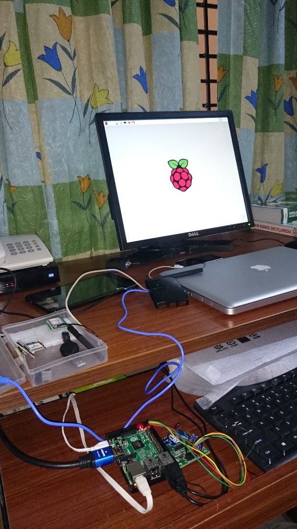 Raspberry Pi Voice Recoginition Home Automation : 5 Steps - Instructables
