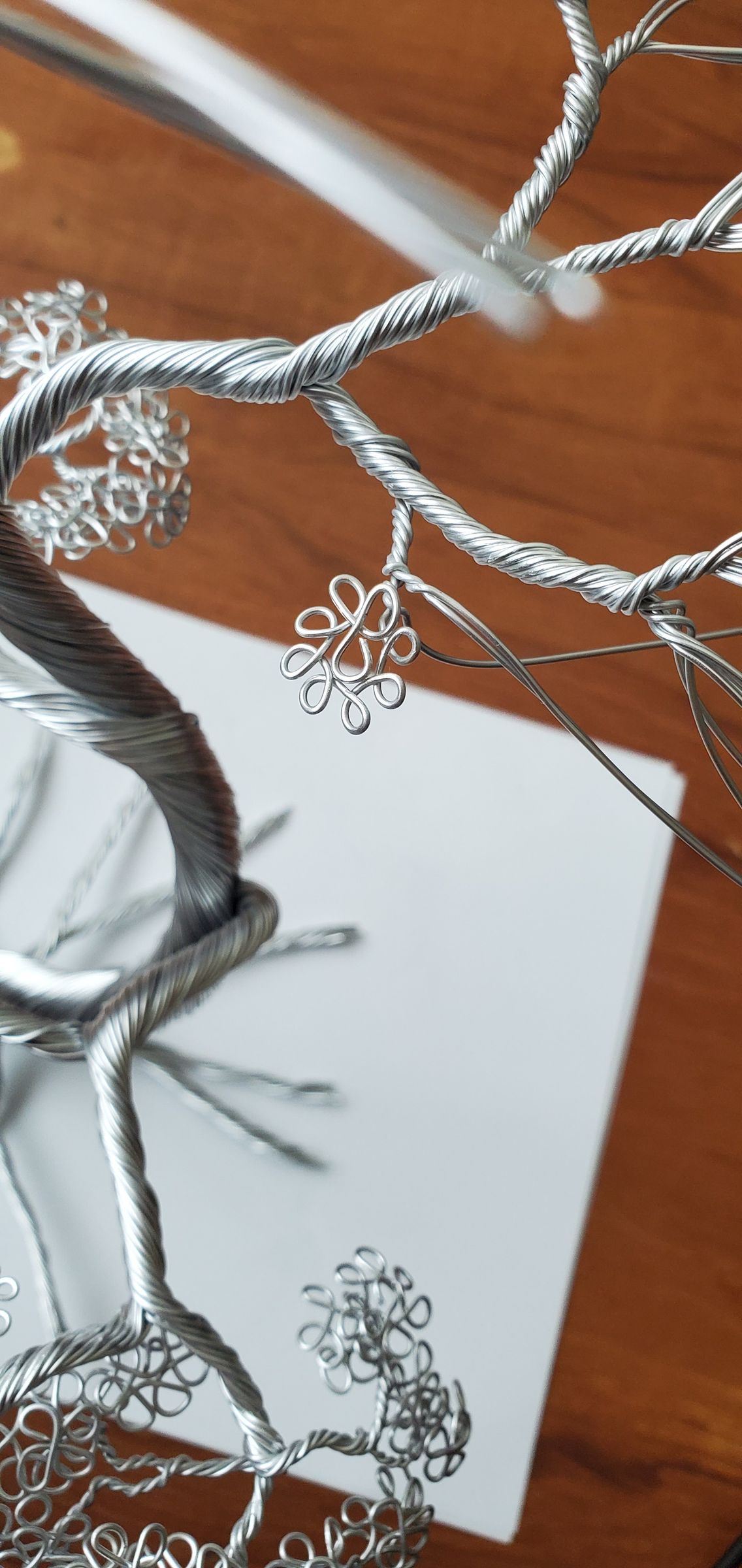 Aluminum Wire Tree : 5 Steps (with Pictures) - Instructables