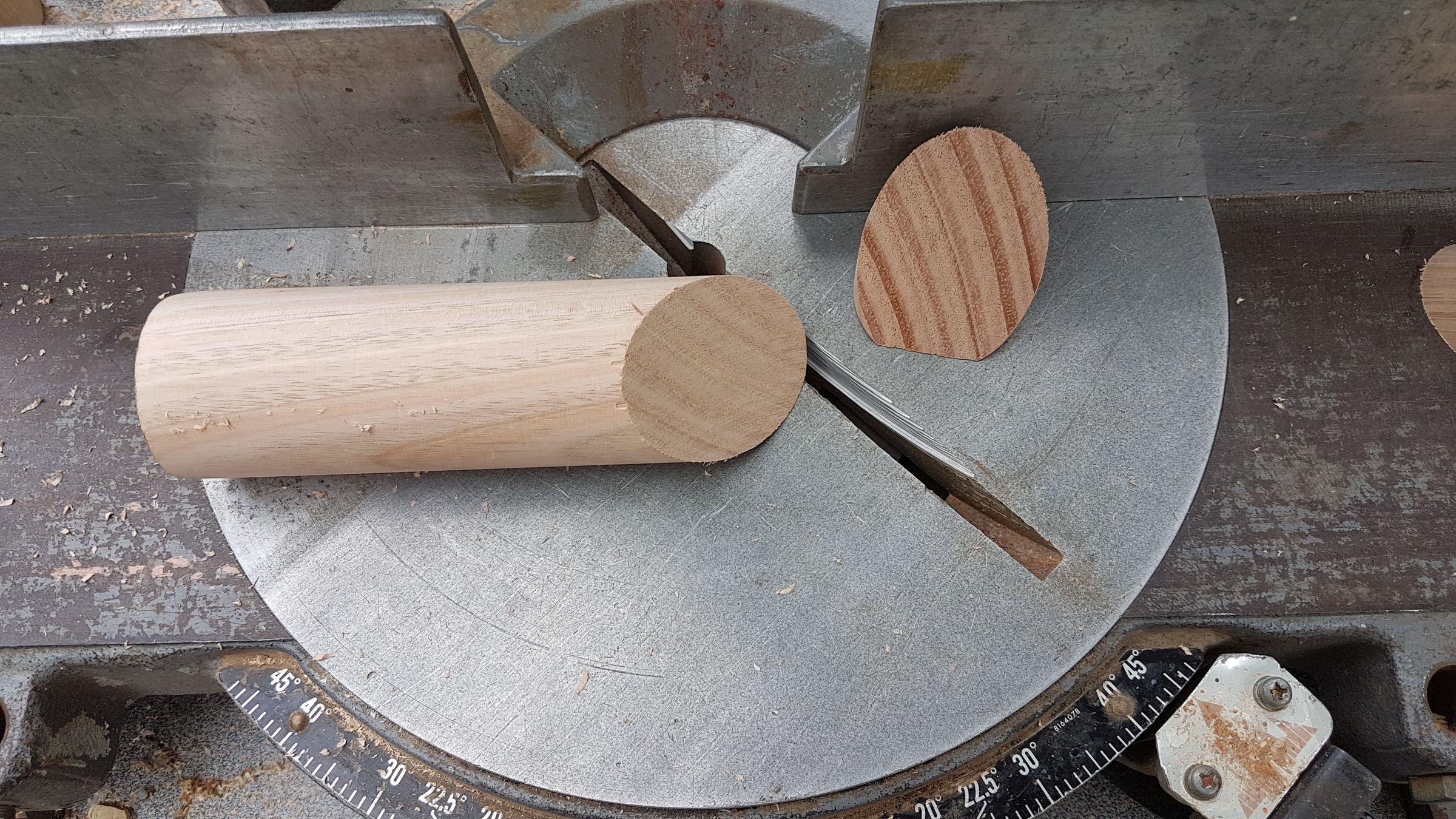 Home Made Finska (molkky) Set : 8 Steps (with Pictures) - Instructables