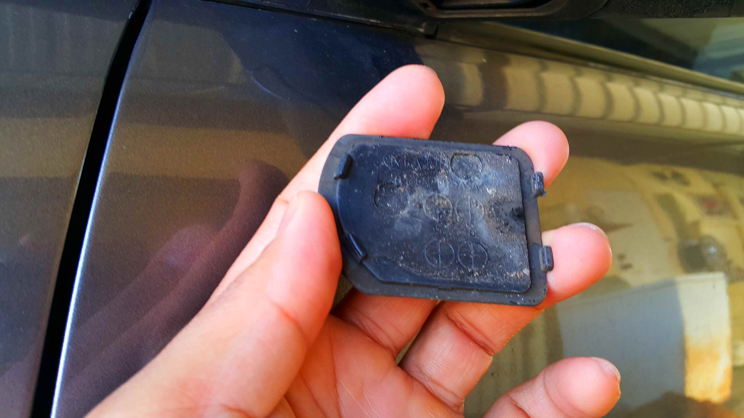 Tightening a Loose Side Mirror. - Instructables