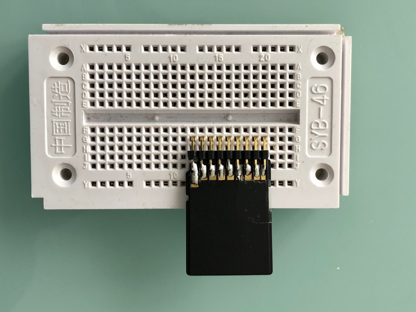 Esp32 Basic Pc With Vga Output 7 Steps Instructables