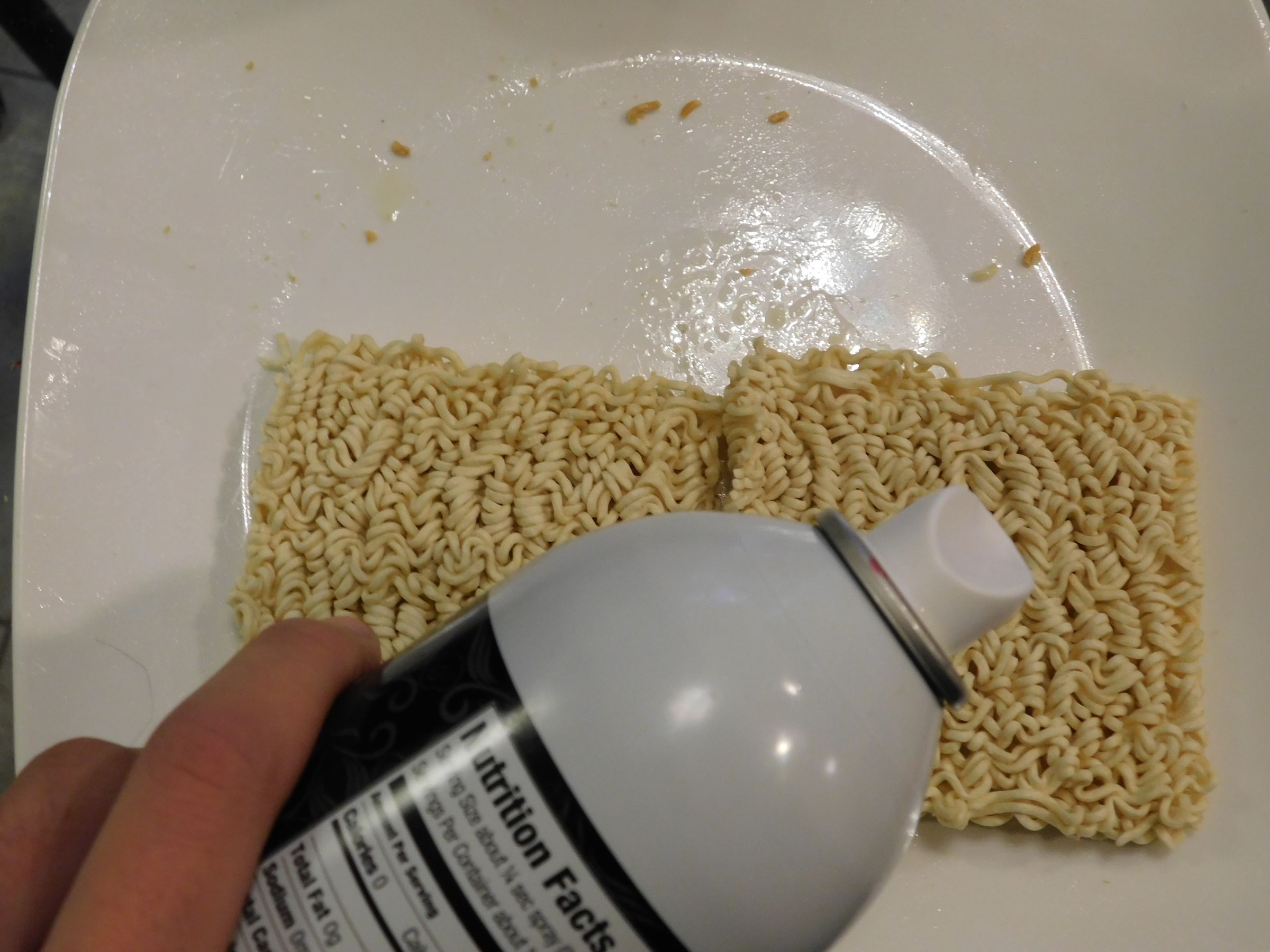 Quick Crispy Fried Ramen : 5 Steps (with Pictures) - Instructables