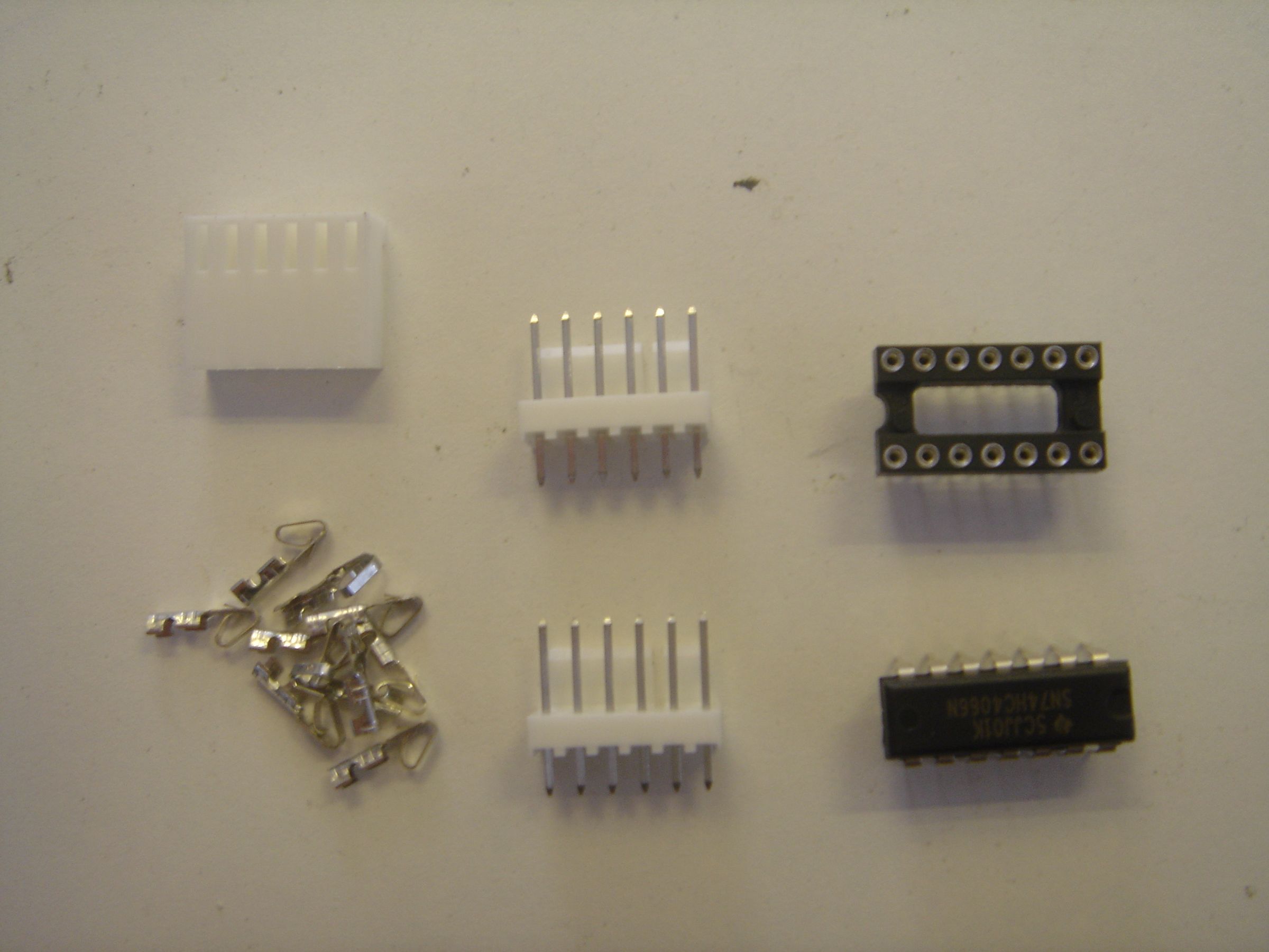 Assemble a Universal PCB : 31 Steps - Instructables