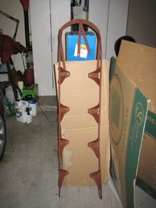 Restoring an Old Sled : 4 Steps (with Pictures) - Instructables