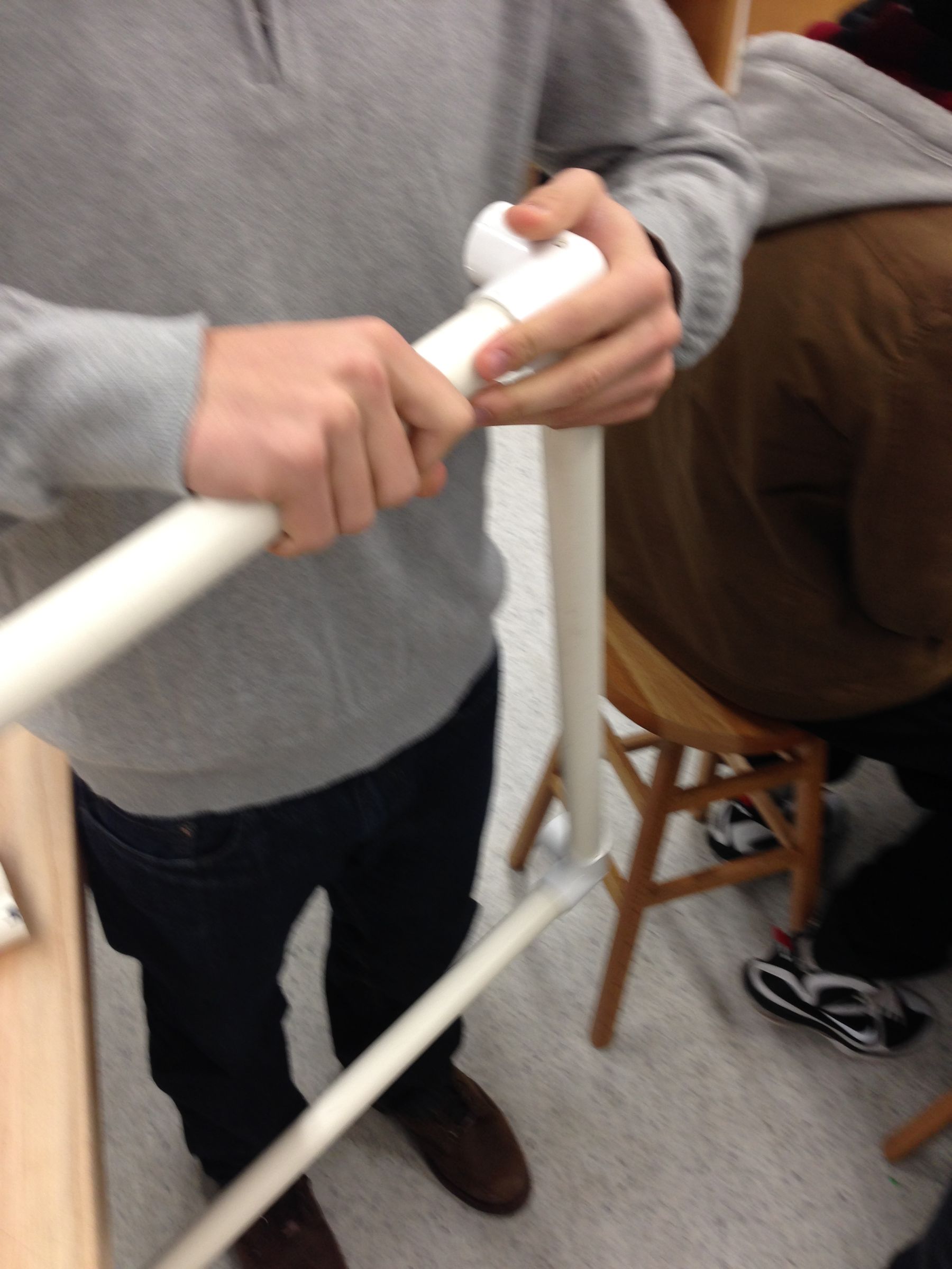 PVC Chair : 9 Steps - Instructables