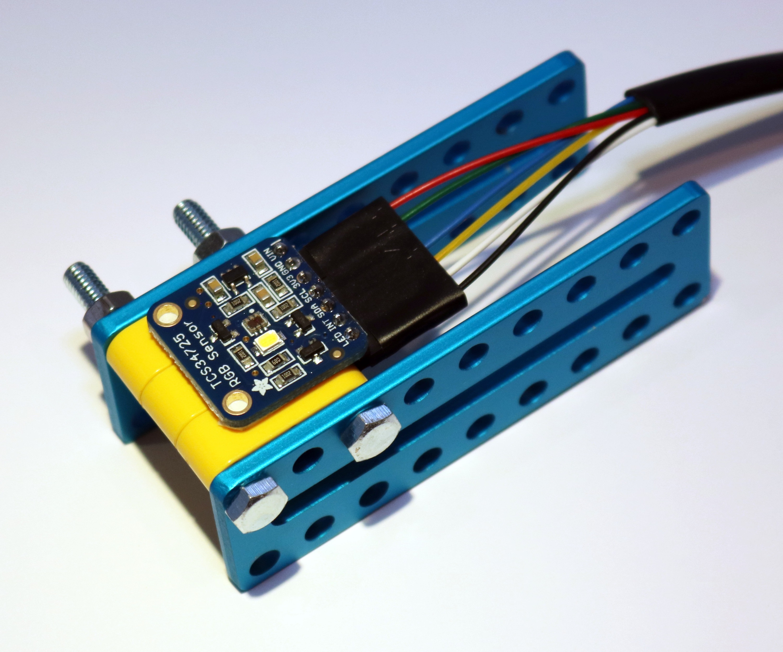 Advanced Makeblock Sensors (DIY) : 32 Steps (with Pictures) - Instructables