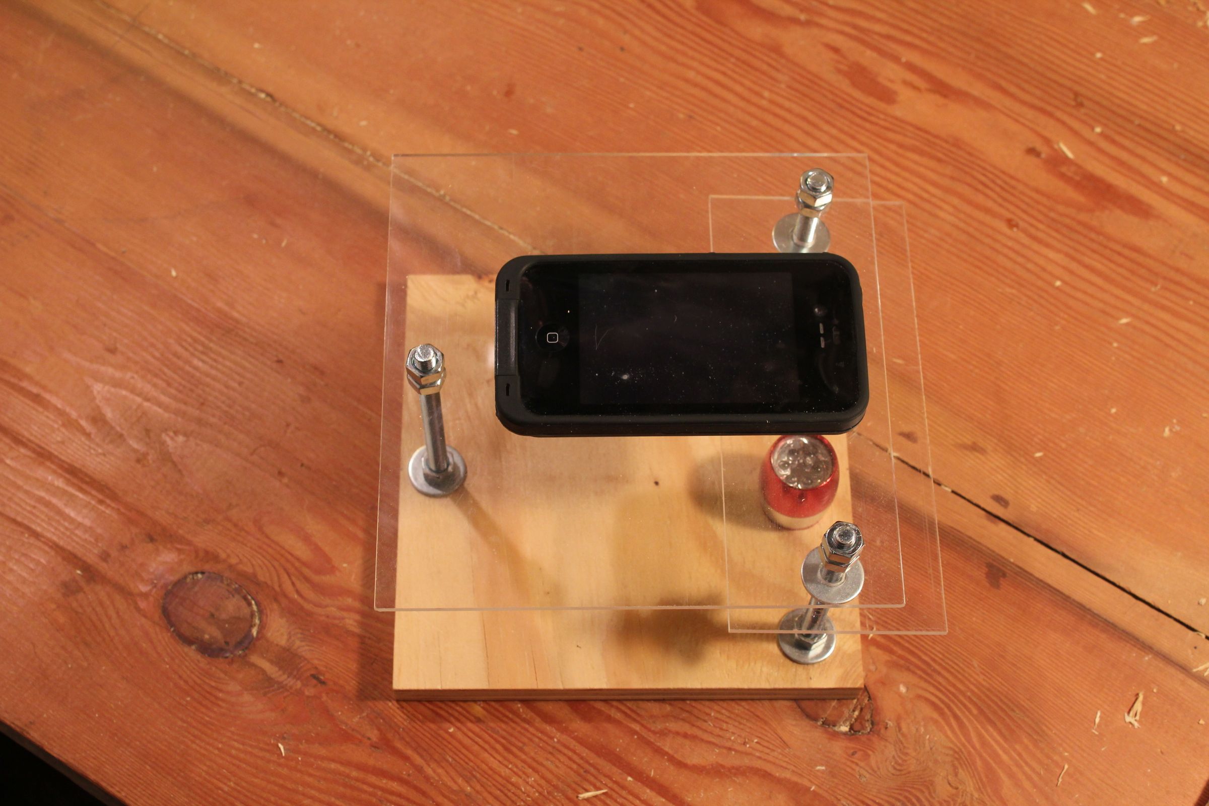$10 Smartphone to Digital Microscope Conversion! : 9 Steps (with ...