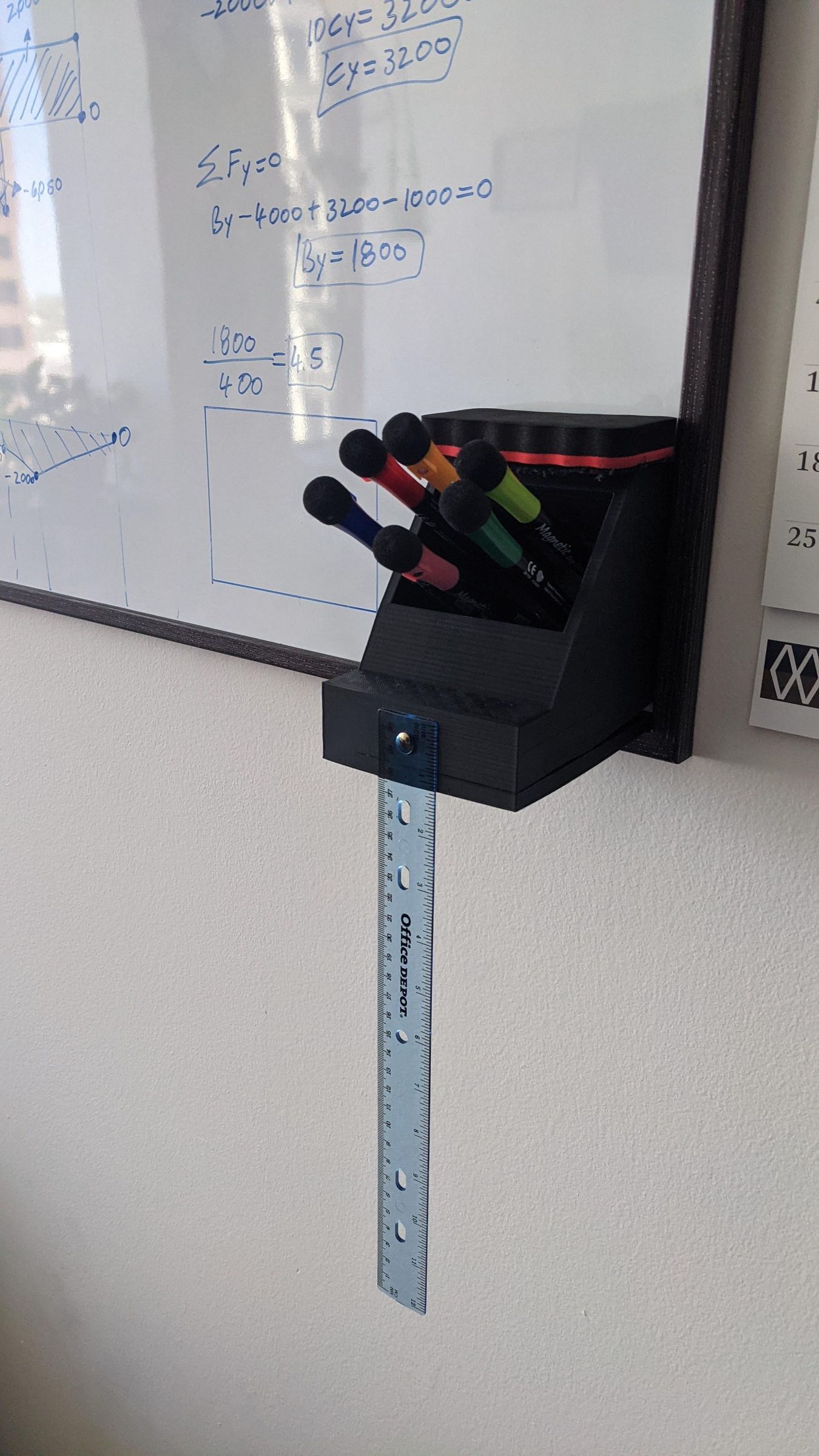 3D Printed Marker Holder : 4 Steps - Instructables