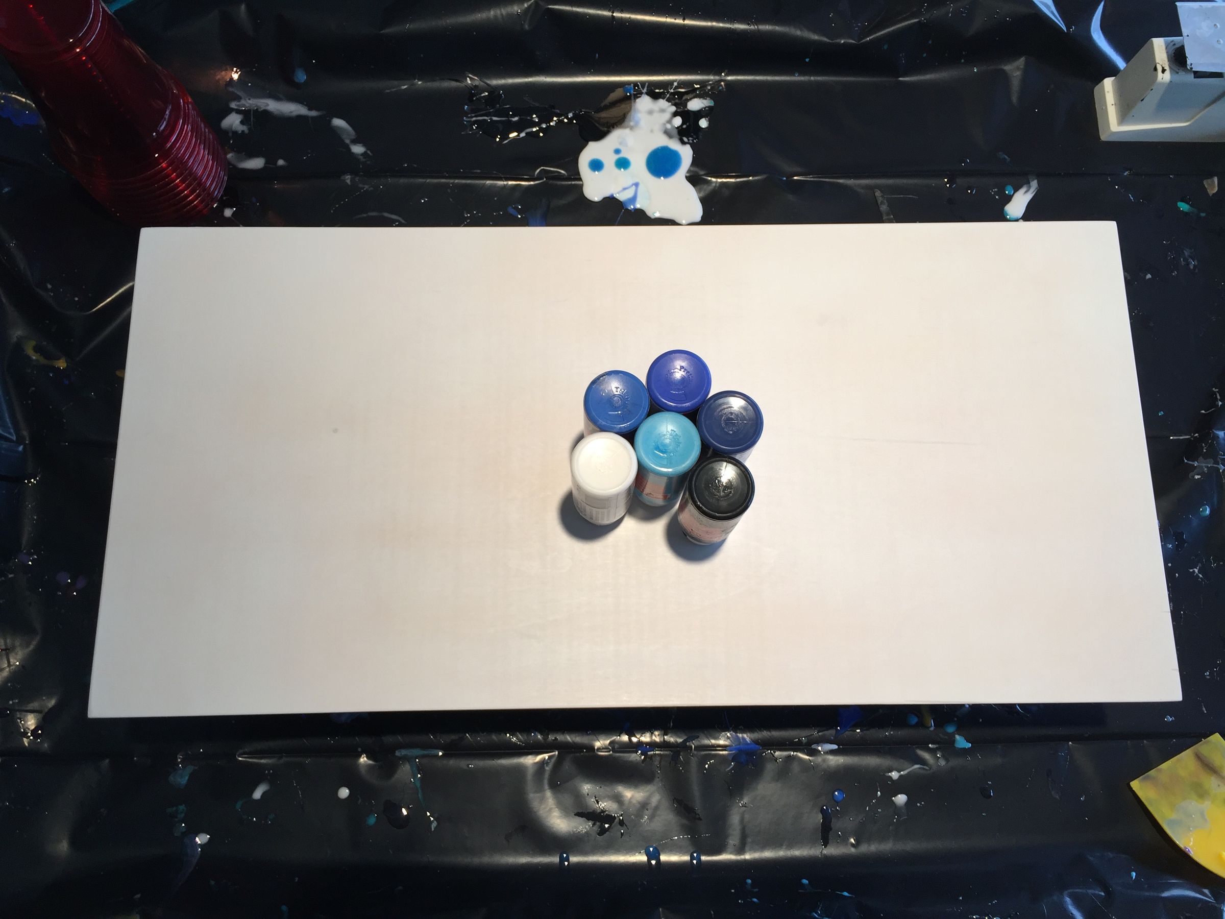 Resin Art (For Beginners) : 12 Steps - Instructables