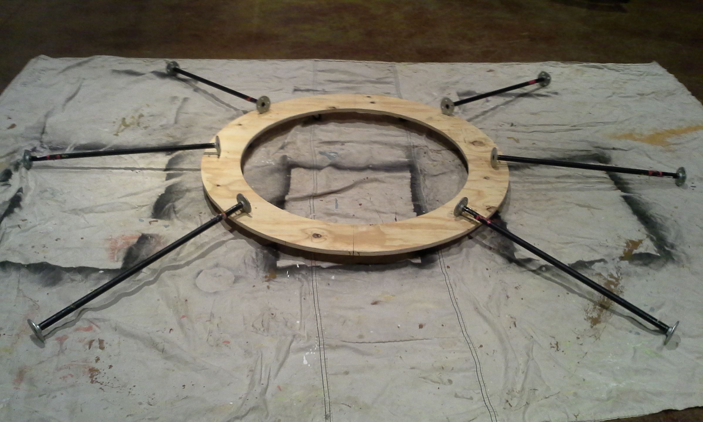 Strolling Table : 3 Steps (with Pictures) - Instructables