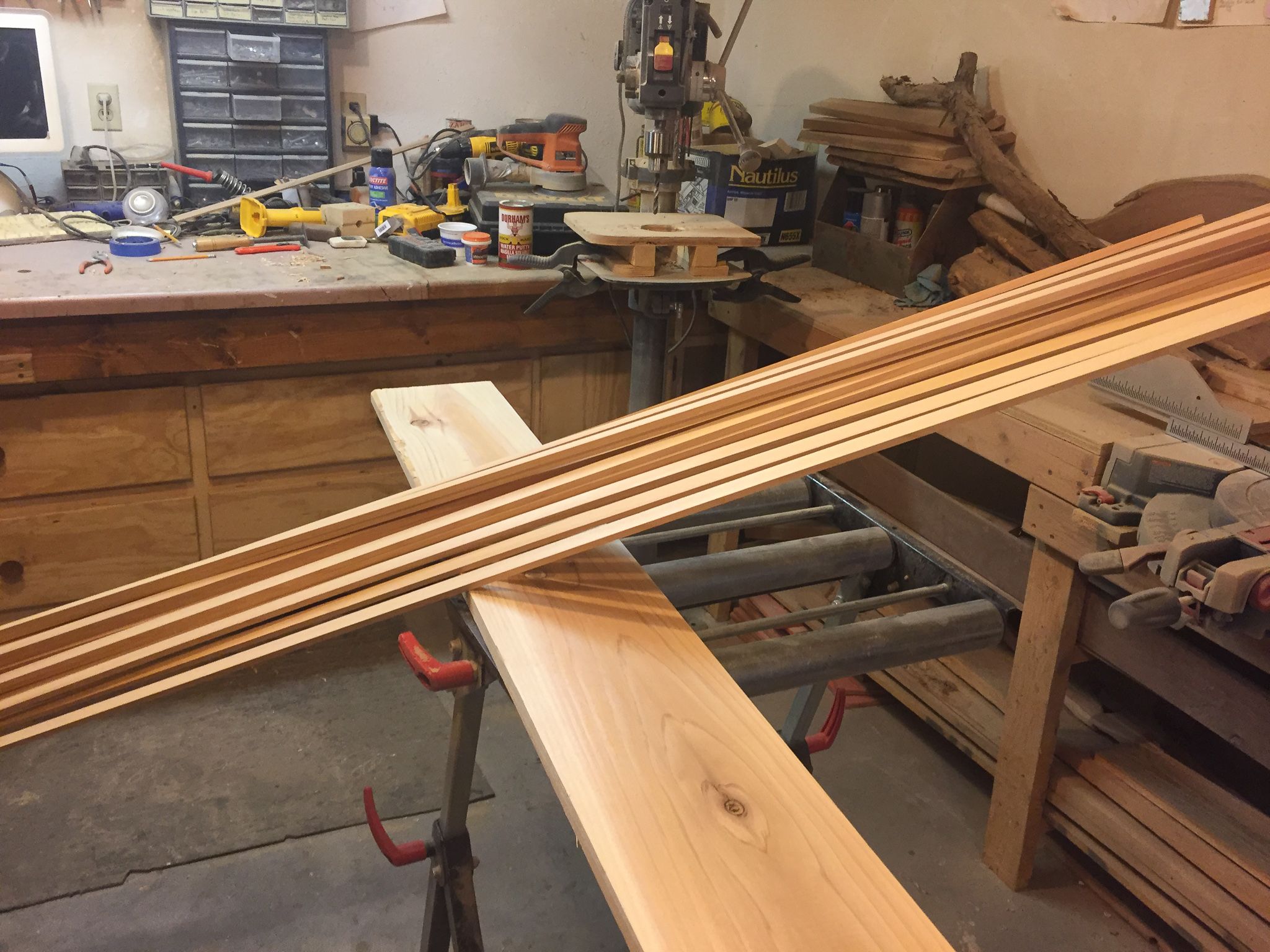 Cedar Strip Kayak : 36 Steps (with Pictures) - Instructables
