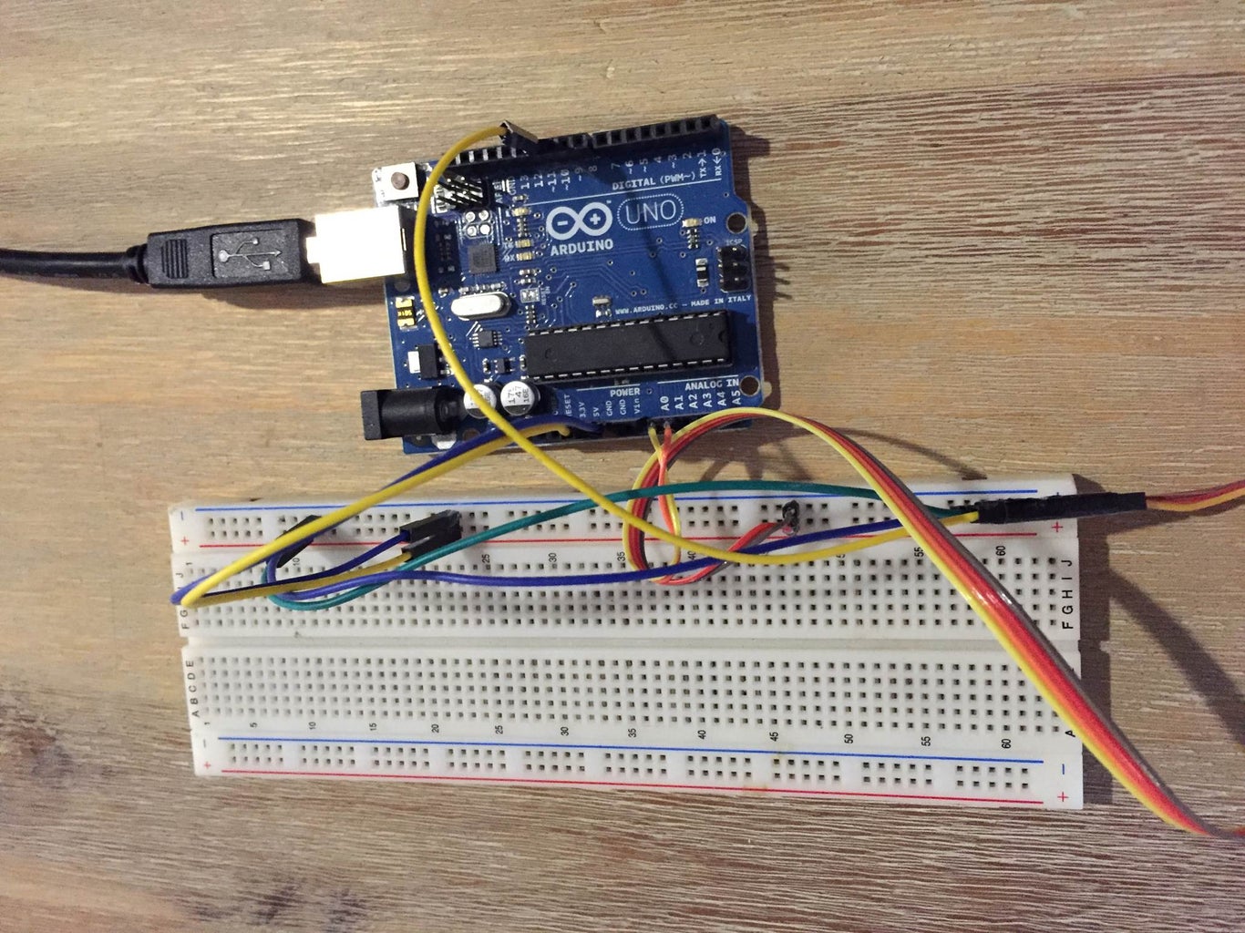 Arduino Solar Tracker Single Or Dual Axis 6 Steps With Pictures Instructables