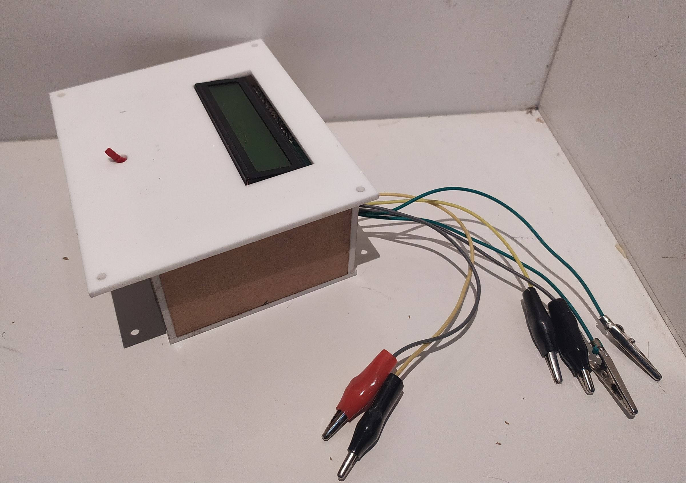 Arduino Powered Multimeter : 8 Steps (with Pictures) - Instructables