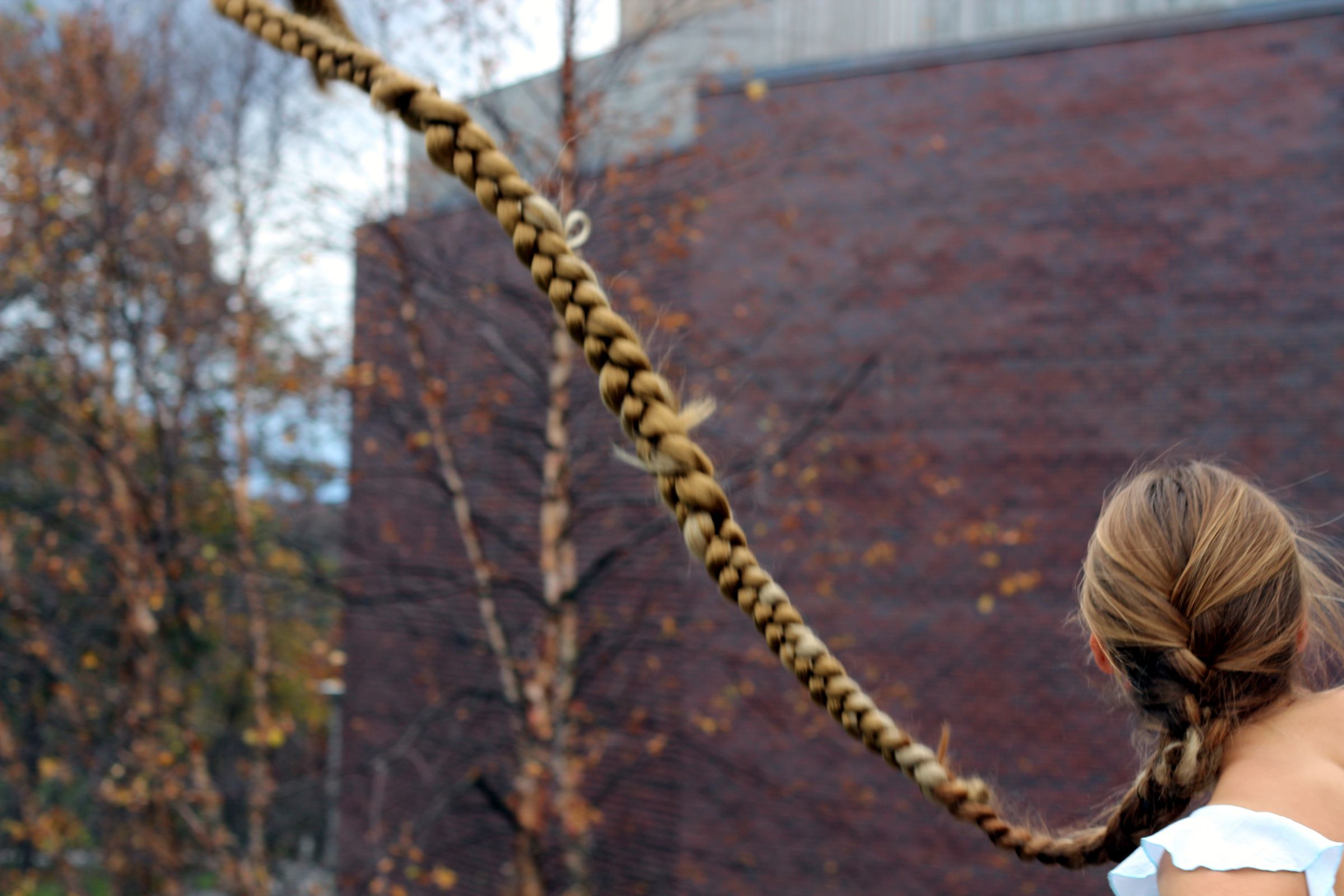 Surprisingly Easy Rapunzel Costume : 8 Steps (with Pictures ...