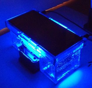 Blue LED Transilluminator : 8 Steps (with Pictures) - Instructables