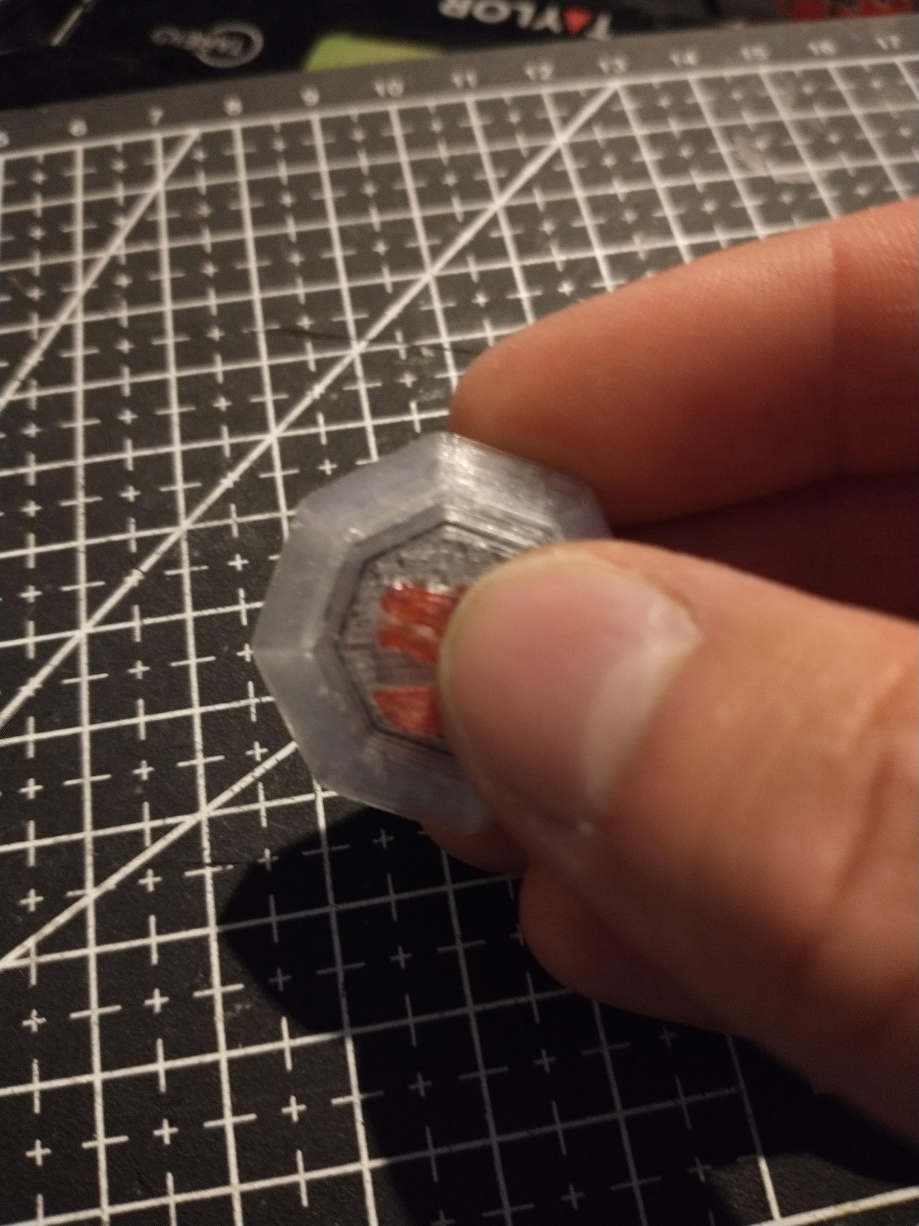 3D Printed Beigoma: the Original Fighting Tops : 10 Steps - Instructables