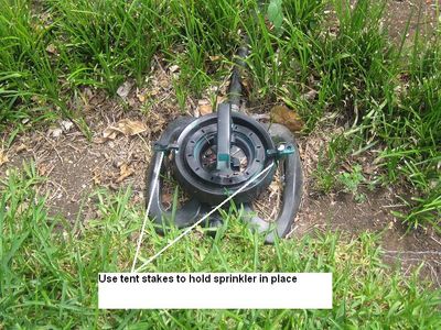 Automated Sprinkler System Anyone Can Do! : 8 Steps (with Pictures ...