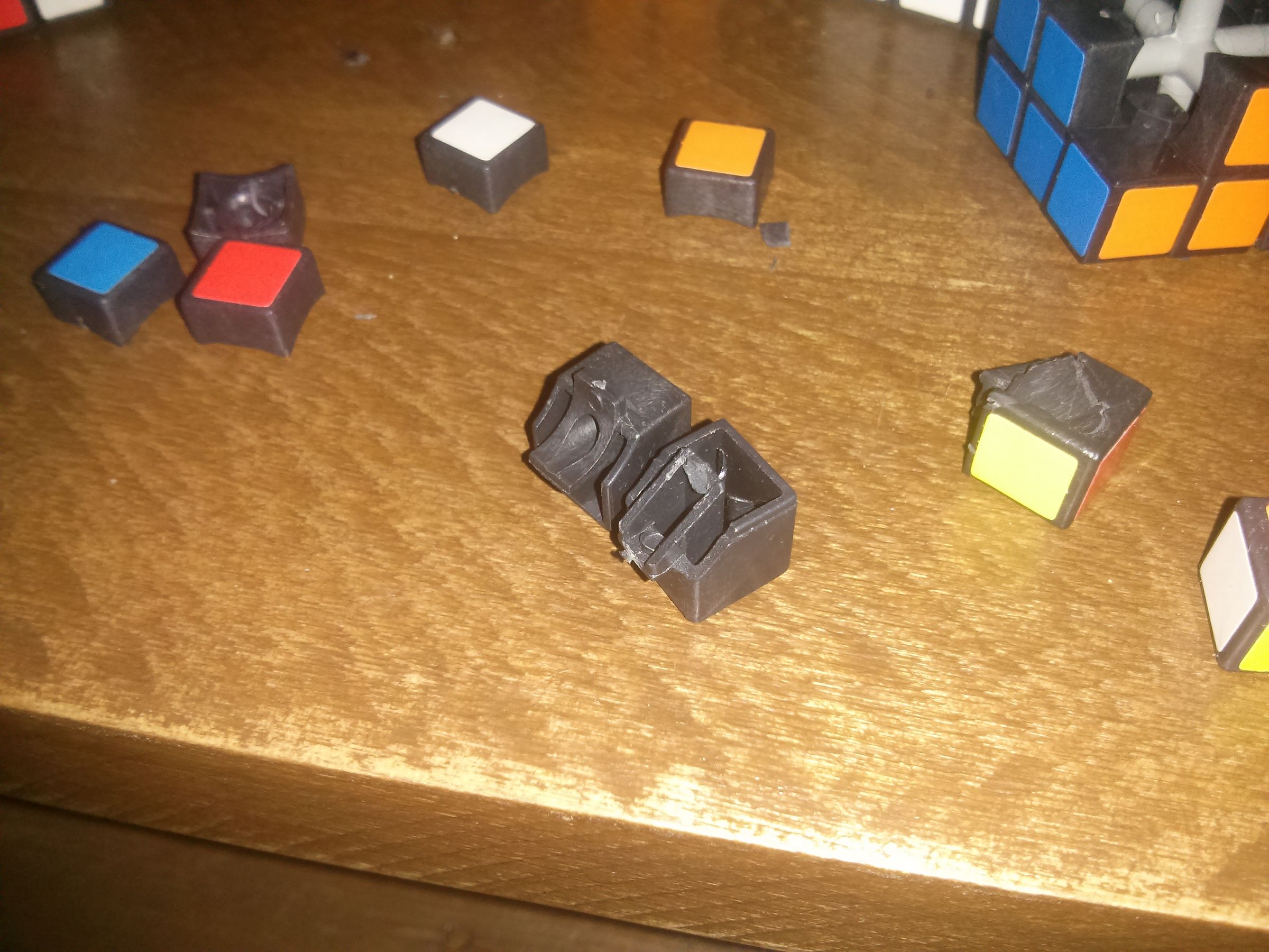 Rubik's Cube Mosaic : 5 Steps (with Pictures) - Instructables