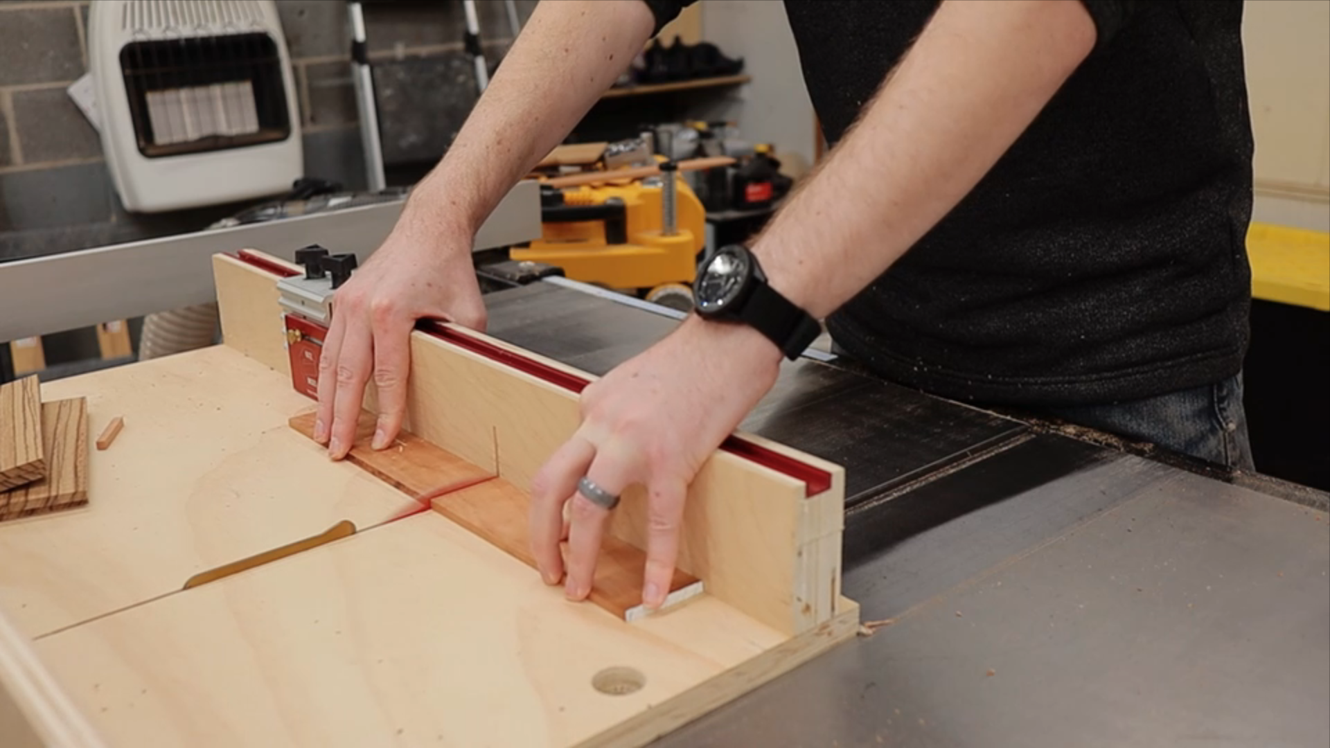 Making a Pencil Box From Scrap Wood / Gift Idea! : 17 Steps (with ...