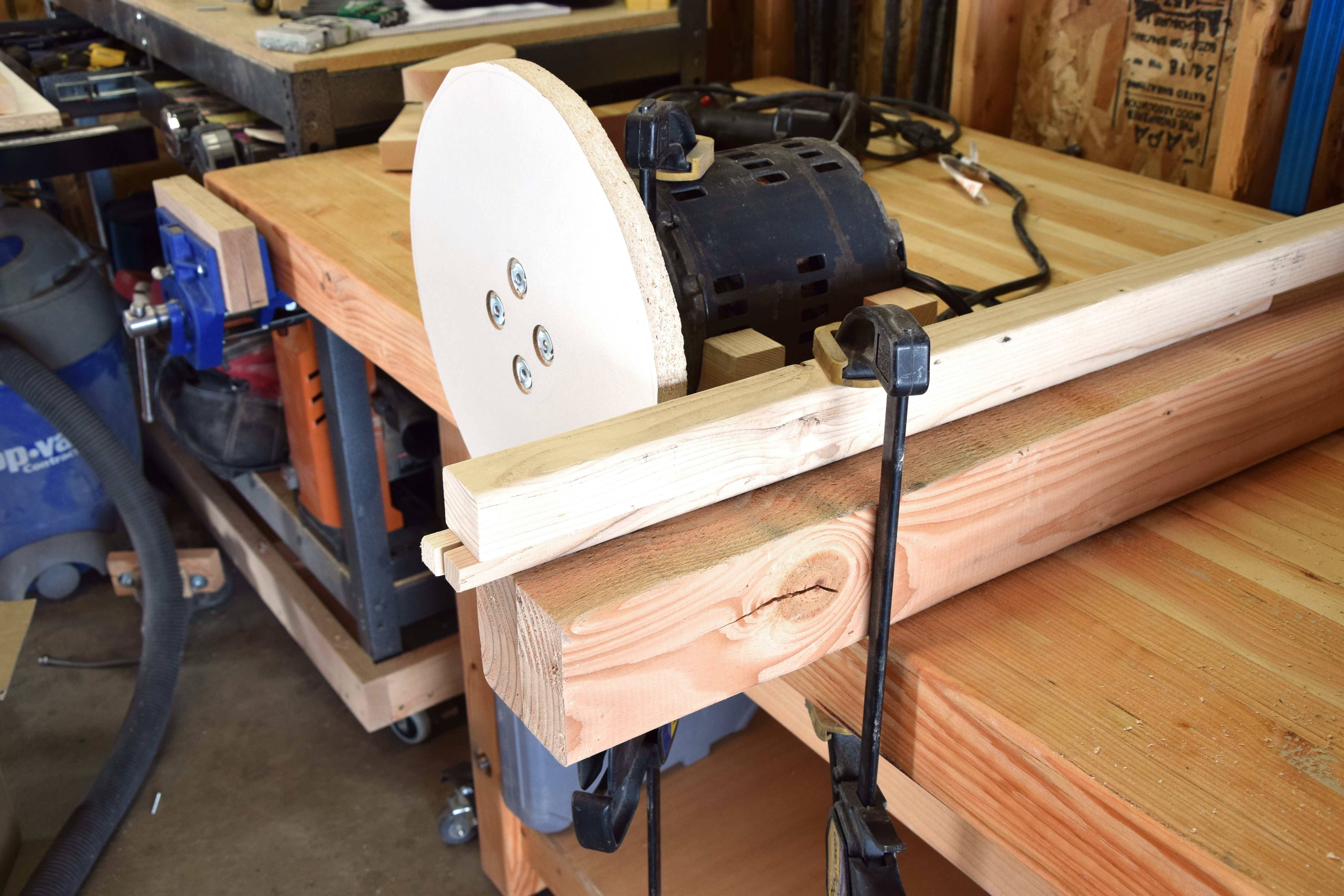 Benchtop Disc Sander : 47 Steps (with Pictures) - Instructables