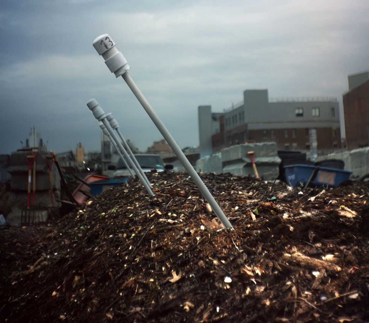 Compost Sensor : 7 Steps (with Pictures) - Instructables