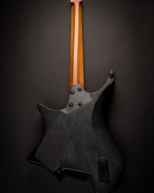 Design and Build a Custom Electric Guitar : 19 Steps (with Pictures ...