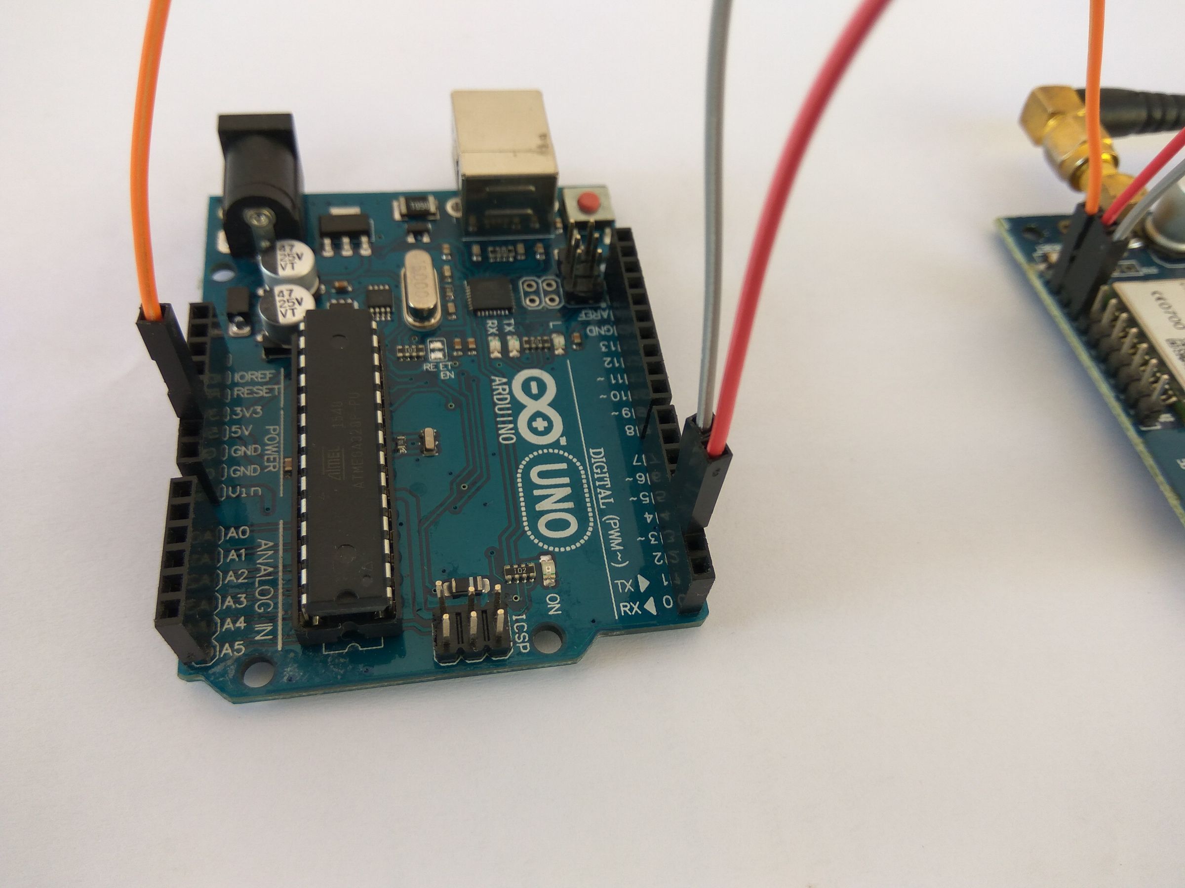 Tracking System : 4 Steps - Instructables