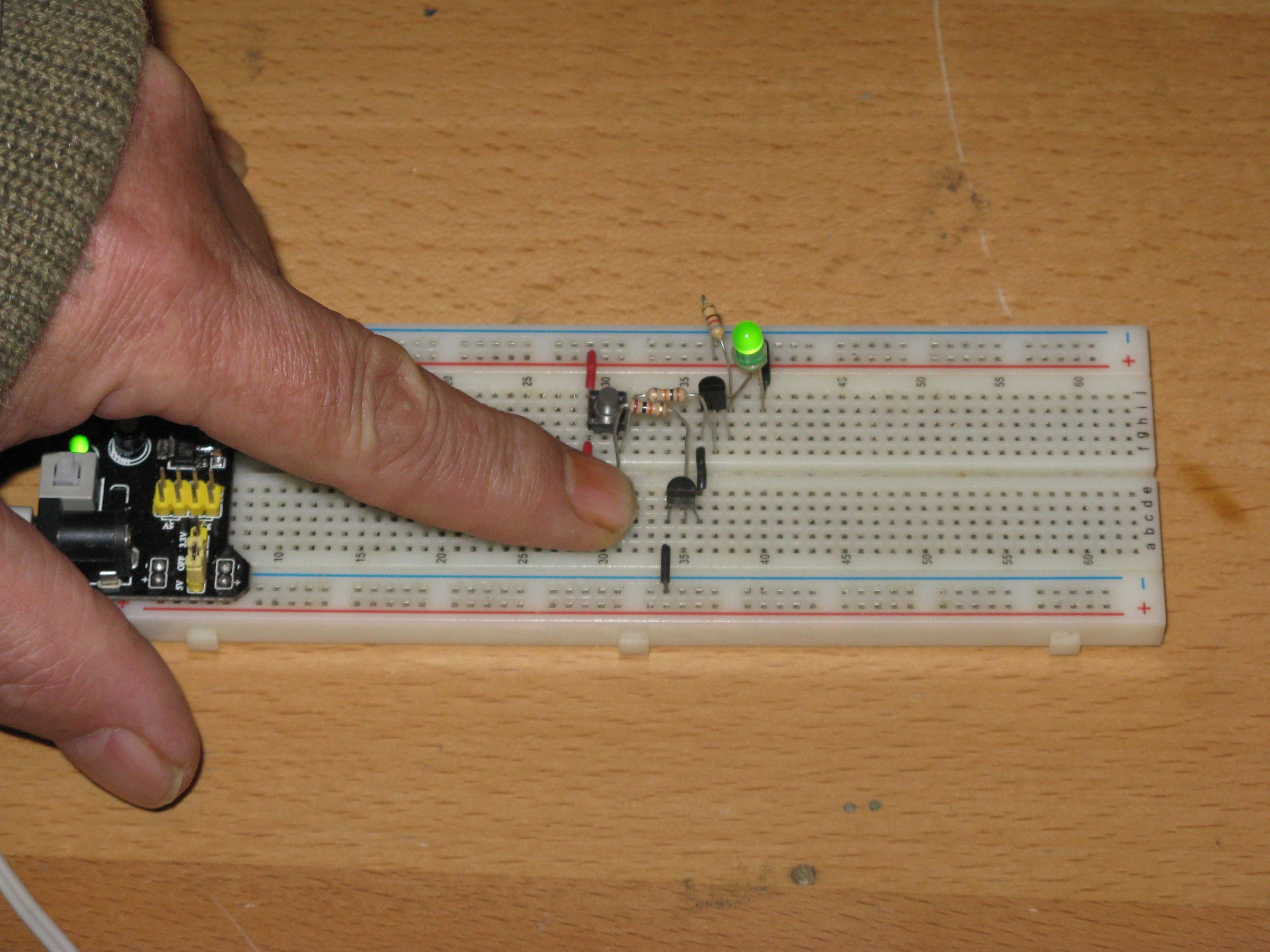 Dual Logic Transistor Gates : 10 Steps - Instructables