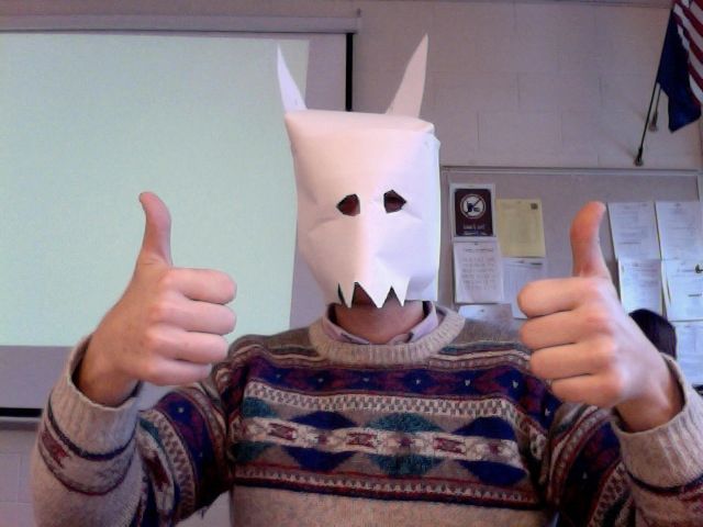 DIY Costume Masks - Instructables