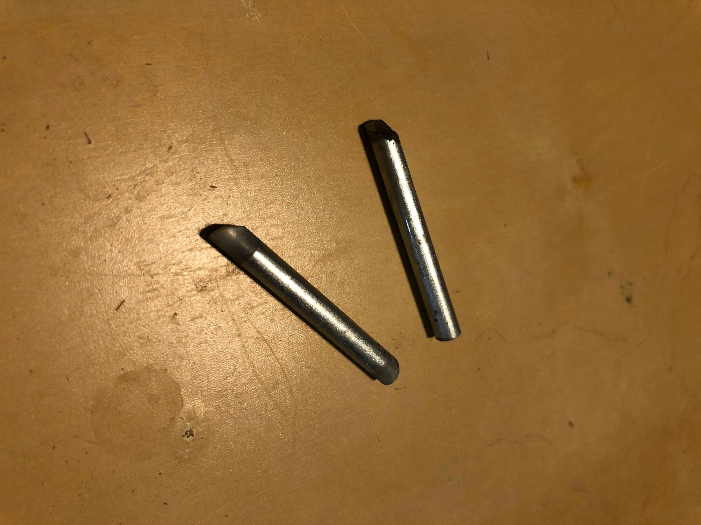 Knife Making 101 (reductive Process) : 15 Steps (with Pictures ...