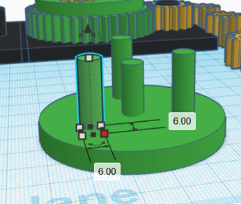 Simple Gear Mechanism (Move Things) : 23 Steps (with Pictures ...