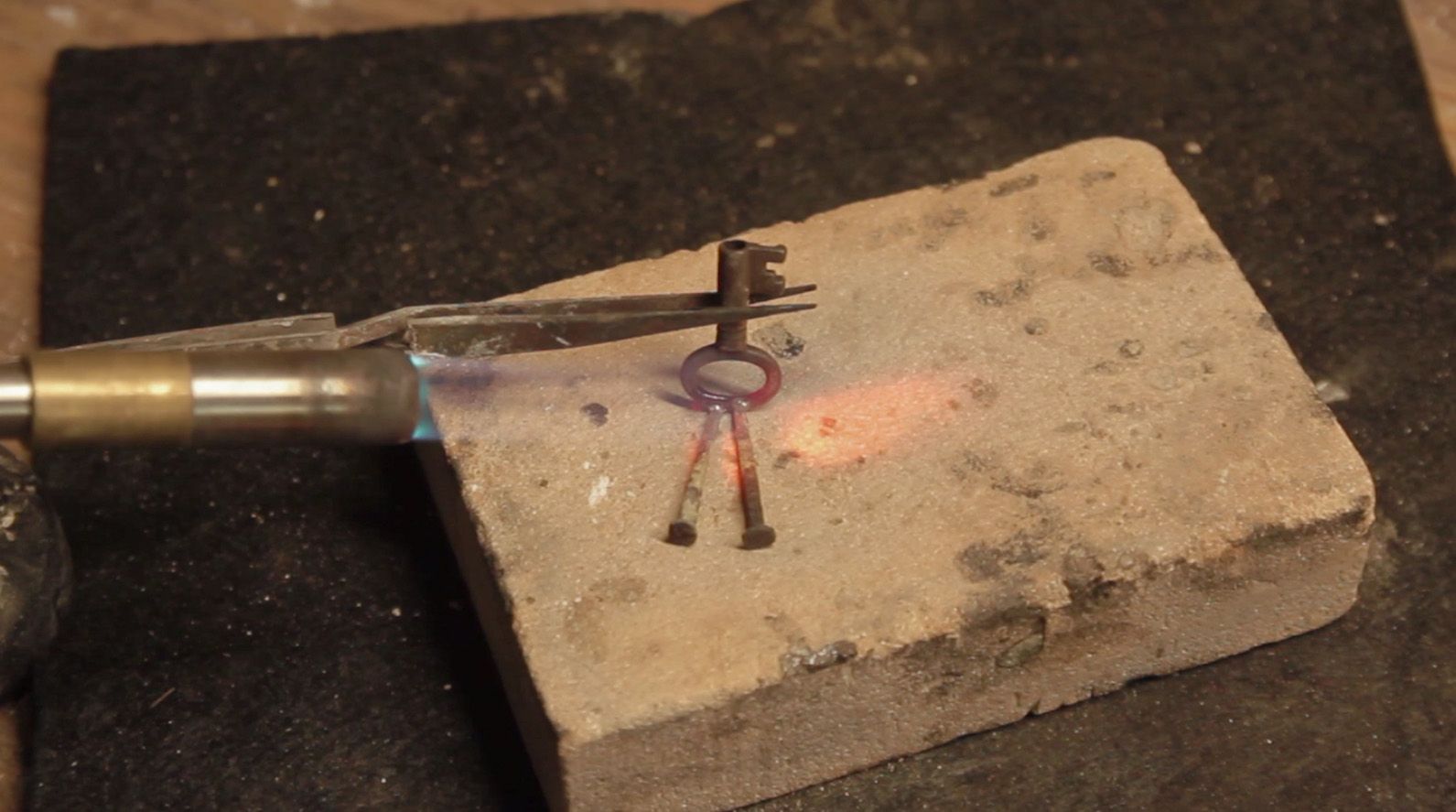 Basic Silver Soldering With Strong Joints : 8 Steps (with Pictures ...