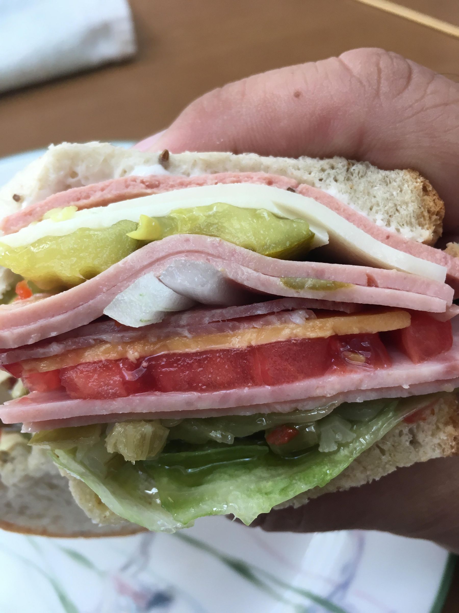 Dagwood Sandwiches : 7 Steps (with Pictures) - Instructables