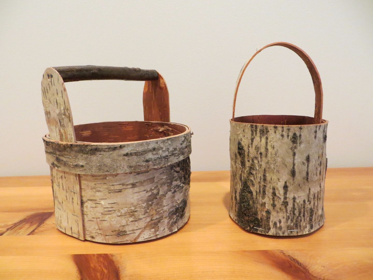 Birch Baskets and Containers : 5 Steps - Instructables