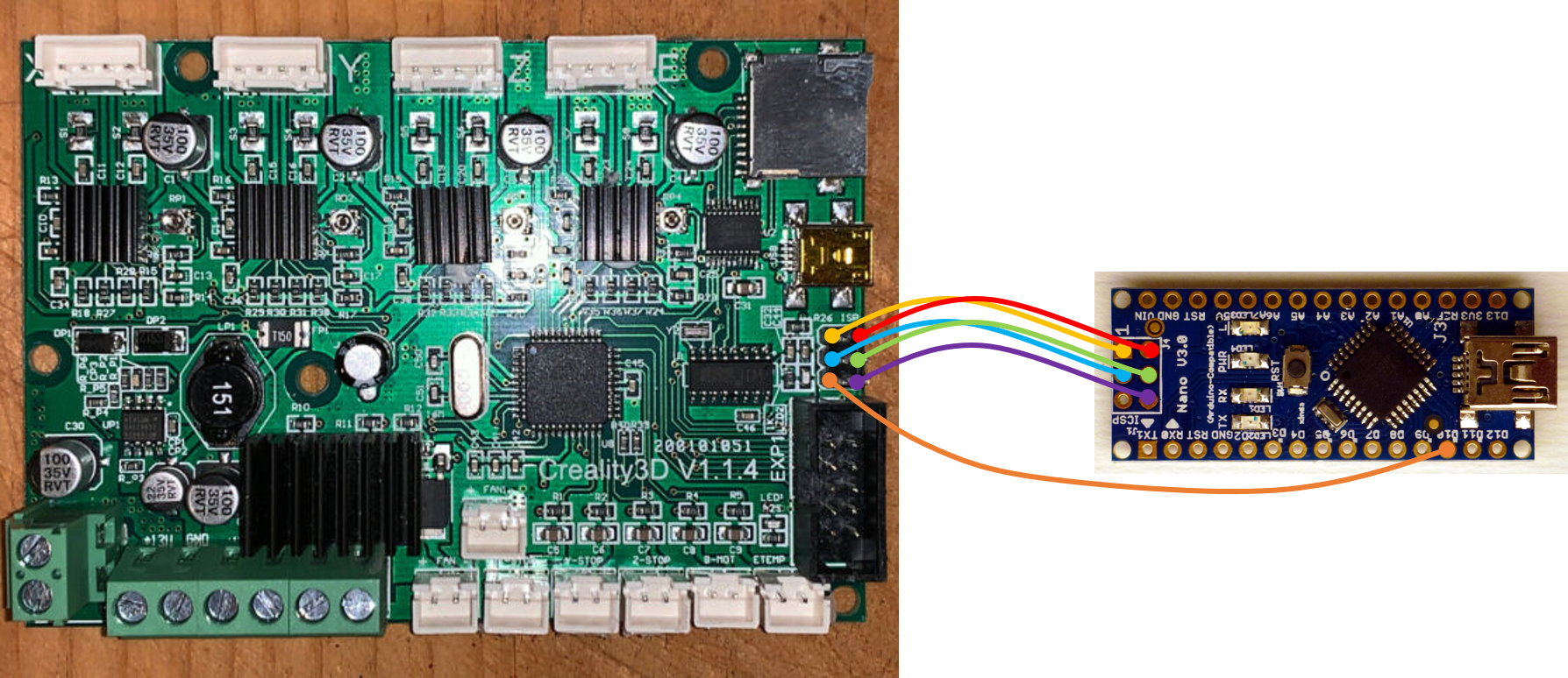 Burn Bootloader and Firmware on Ender3 : 6 Steps - Instructables