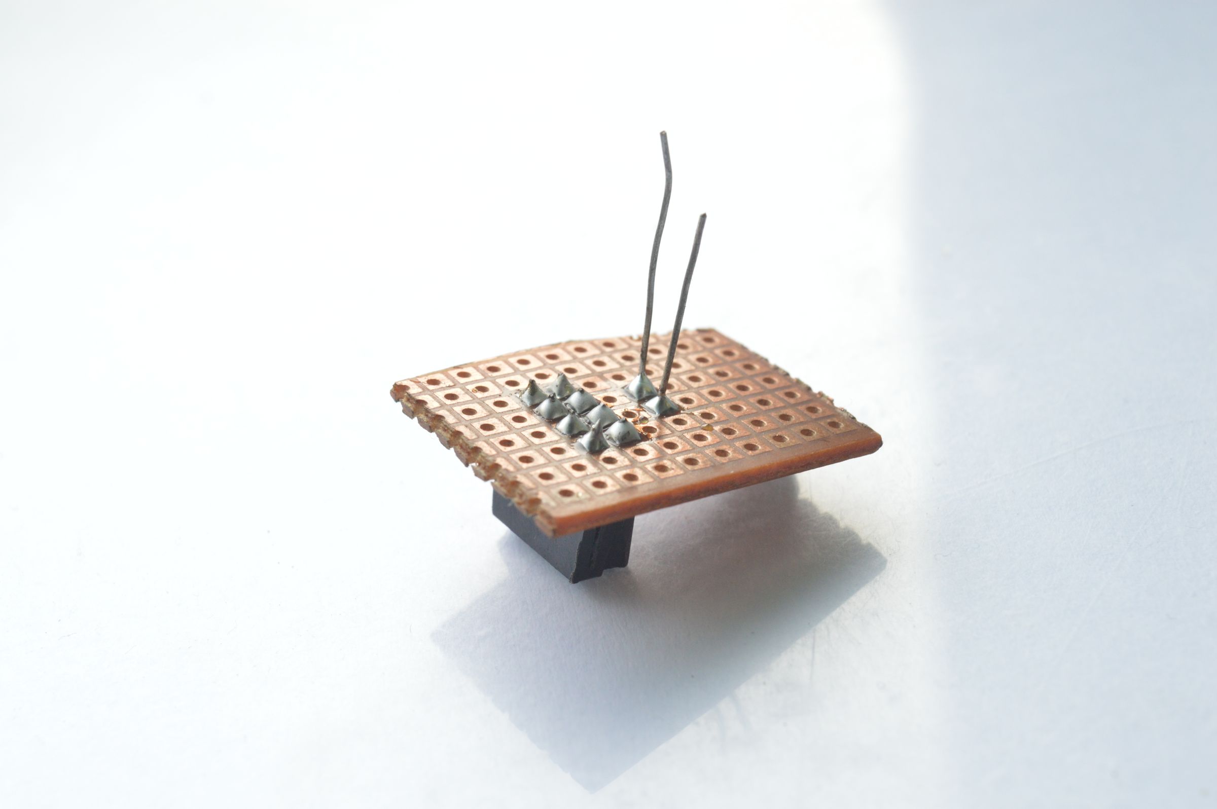 Breadboard Friendly Breakout Board for ESP8266-01 With Voltage Regulator : 6 Steps (with ...