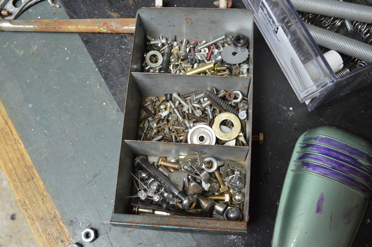 The Art of Making Junkbots : 14 Steps (with Pictures) - Instructables