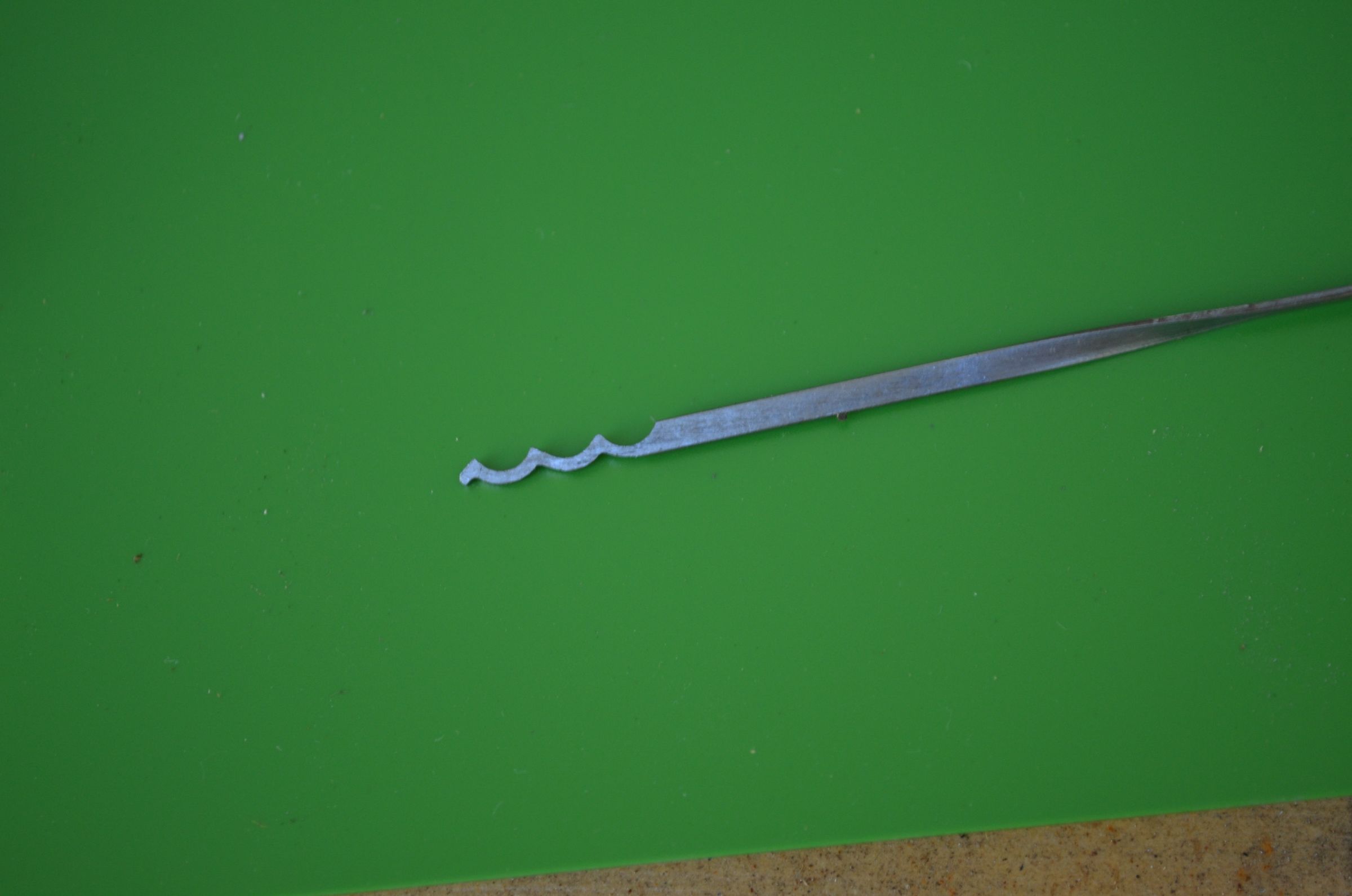 How to Make a Set of Lockpicks! : 7 Steps - Instructables